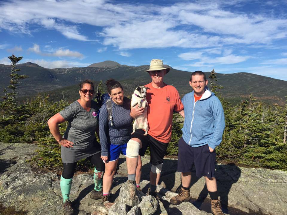 A 4,000 Foot High Spotlight