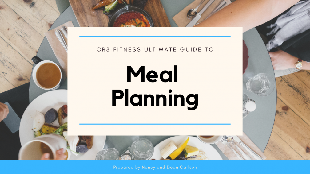 The Ultimate Meal Planning Guide: An Introduction