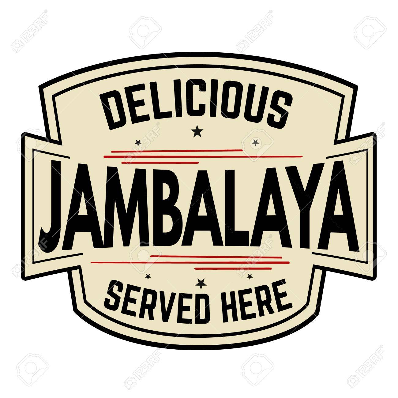 CrockTober Fest- Jambalaya