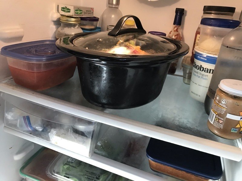 CrockTober Fest – Coconut Lime Chicken